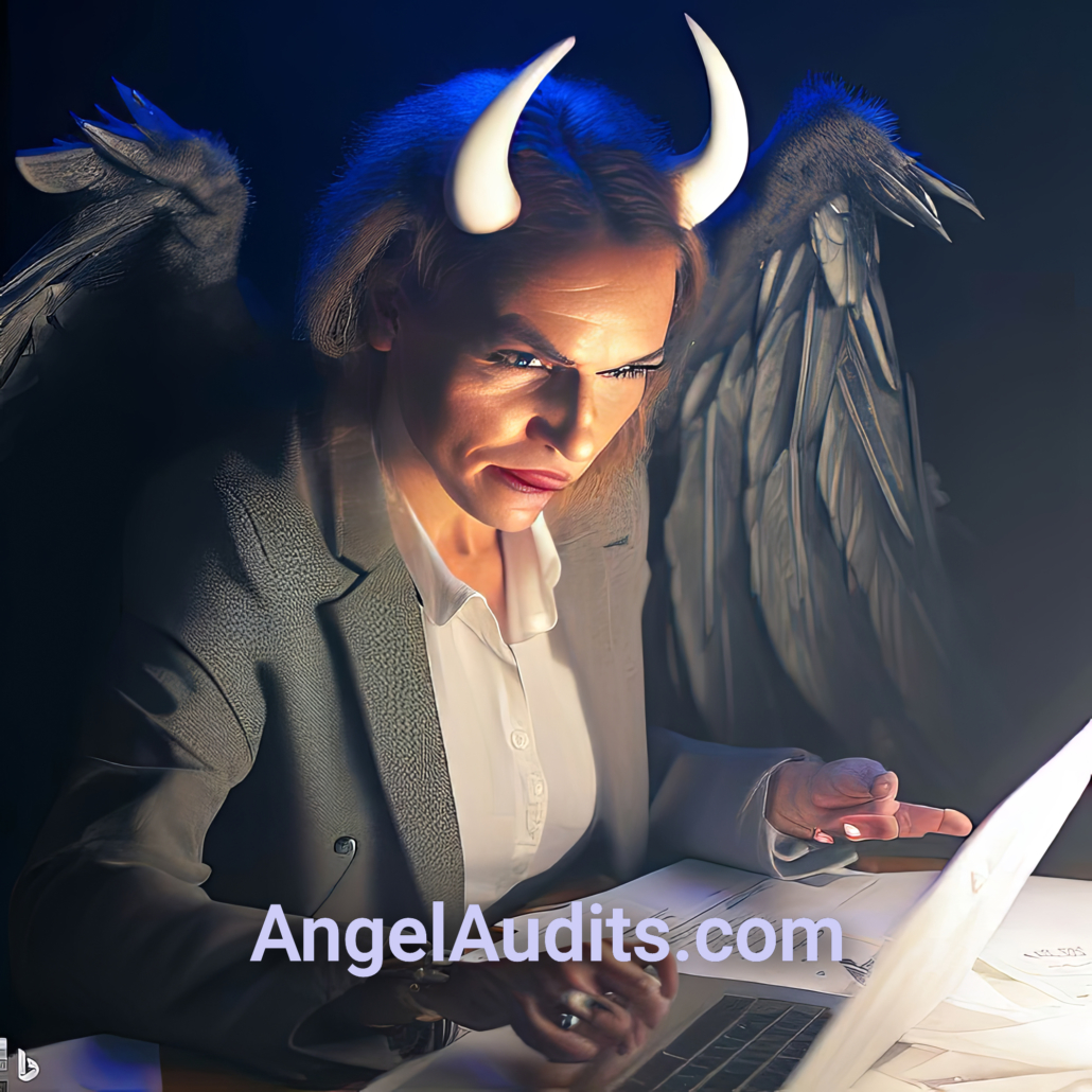 Angel Audits | Chief ImpleMentor - I Help Startups Start AND Stay Started!