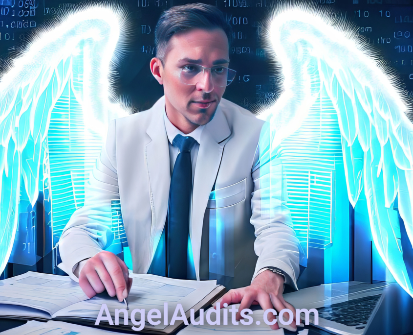 Angel Audits | Chief ImpleMentor - I Help Startups Start AND Stay Started!